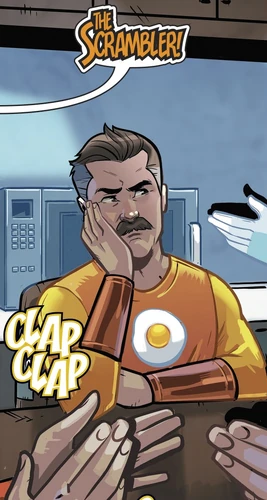 Scrambler (Prime Earth) | DC Database | Fandom