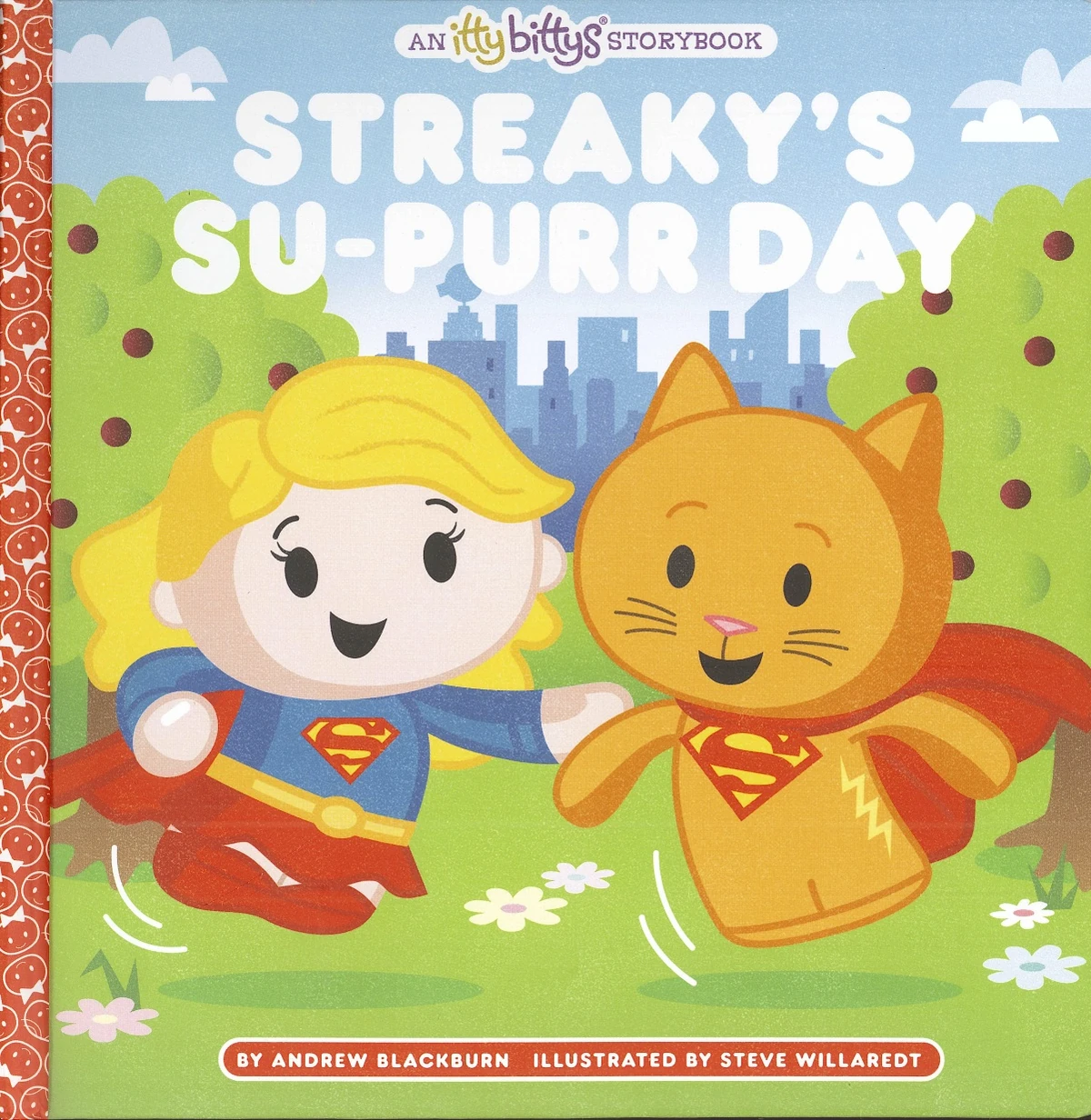 Streaky's Su-Purr Day | DC Database | Fandom