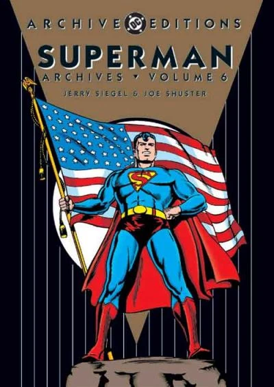 The Superman Archives Vol. 6 (Collected) | DC Database | Fandom