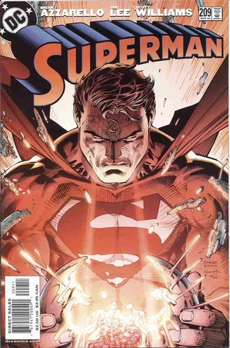 Superman Vol 2 209 | DC Database | Fandom