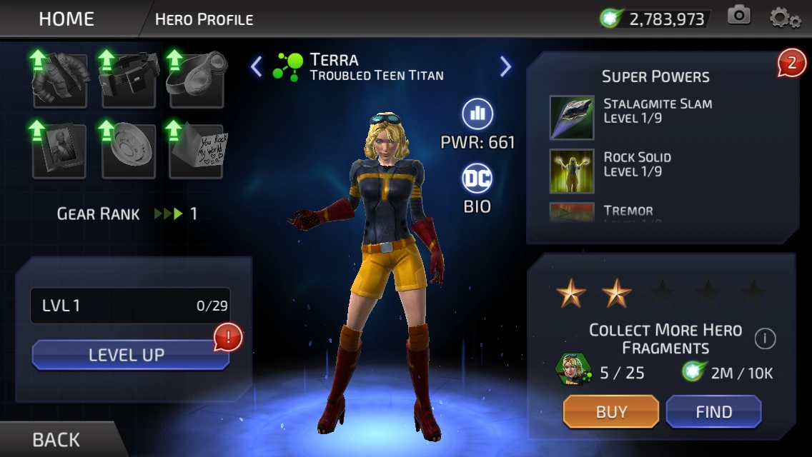 Tara Markov (DC Legends) | DC Database | Fandom
