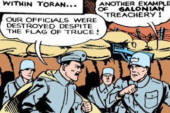 Toran | DC Database | Fandom