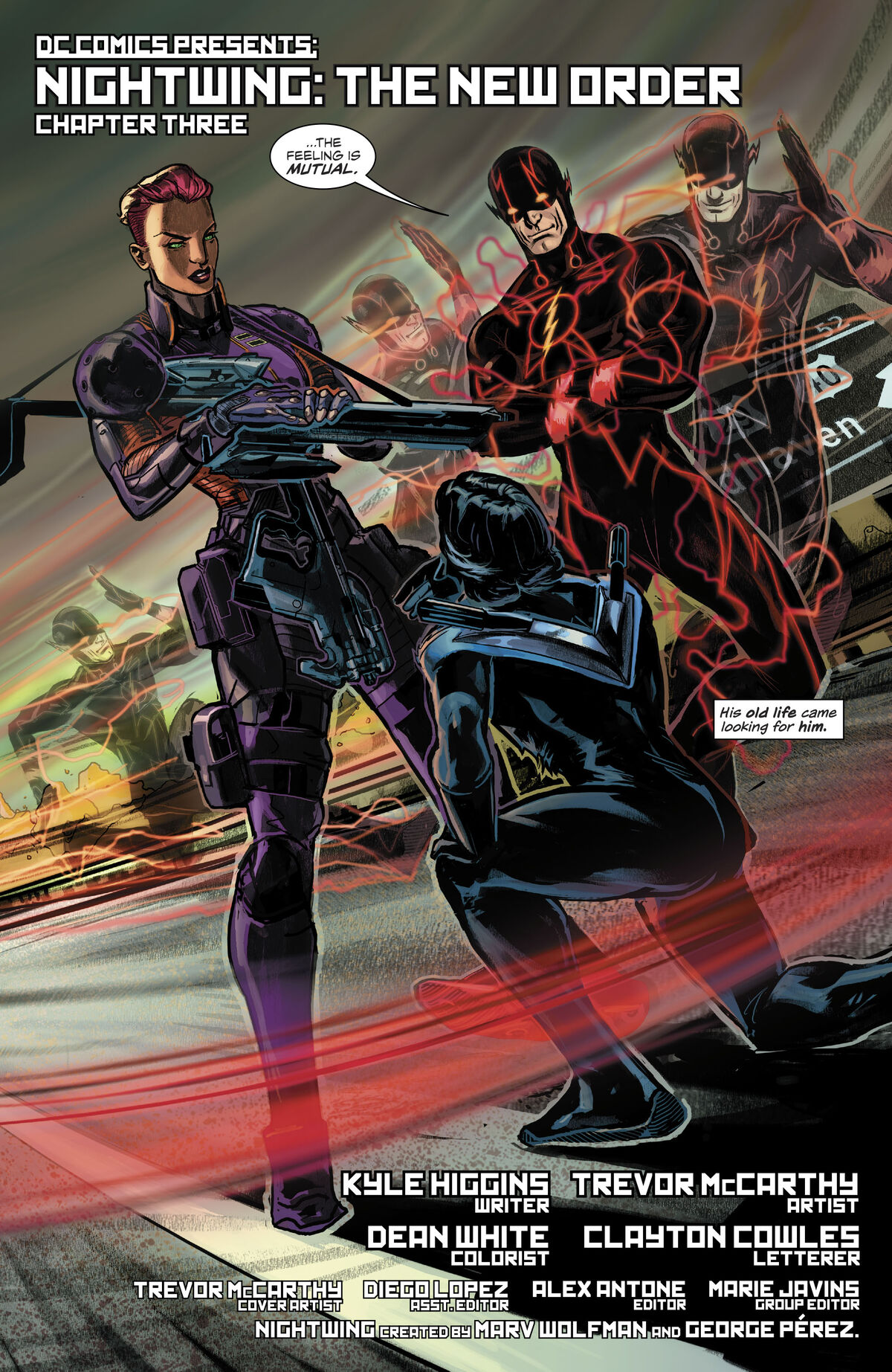 Wally West (The New Order) | DC Database | Fandom