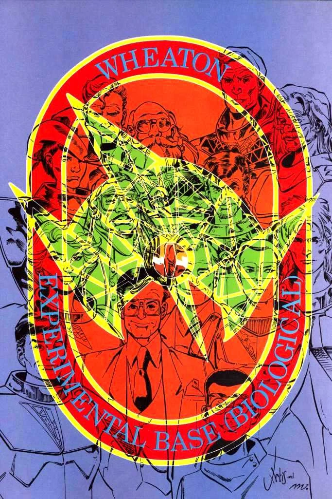 Web (Impact)/Gallery | DC Database | Fandom