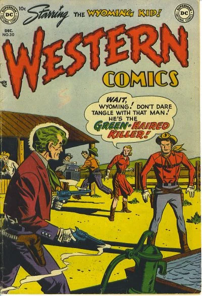 Western Comics Vol 1 30 | DC Database | Fandom