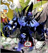 Scar (disambiguation) | DC Database | Fandom