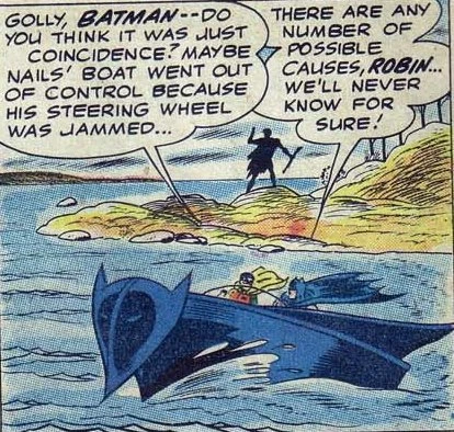 Batboat/Gallery | DC Database | Fandom