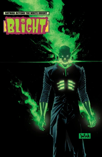 Batman: Beyond the White Knight Vol 1 5 | DC Database | Fandom