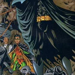 Batman Comic Quotes