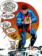 Bibbo Bibbowski (disambiguation) | DC Database | Fandom