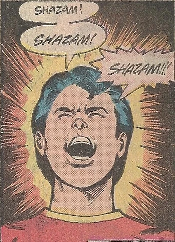 Billy Batson (Earth-One) | DC Database | Fandom