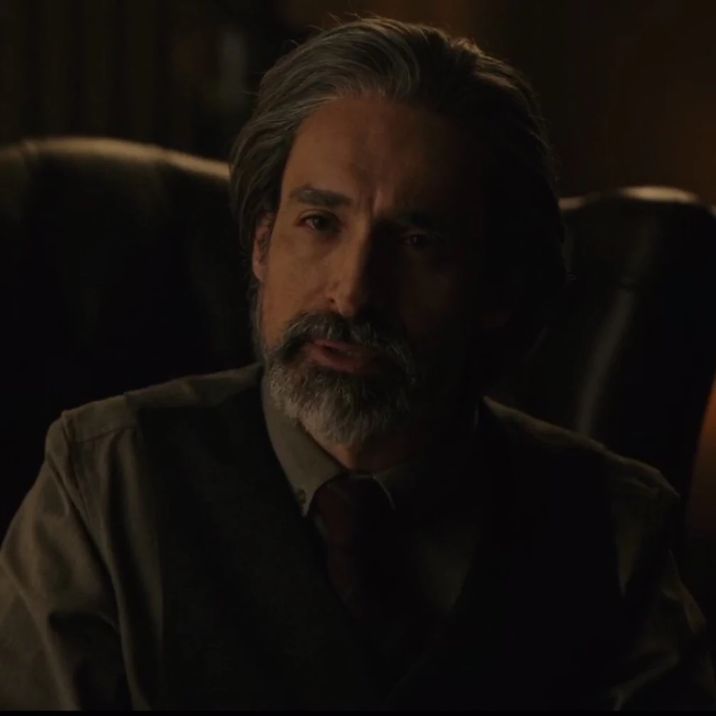 Bruno Bichir | DC Database | Fandom