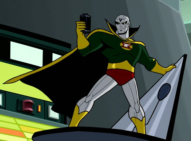 David Clinton (The Brave and the Bold) | DC Database | Fandom