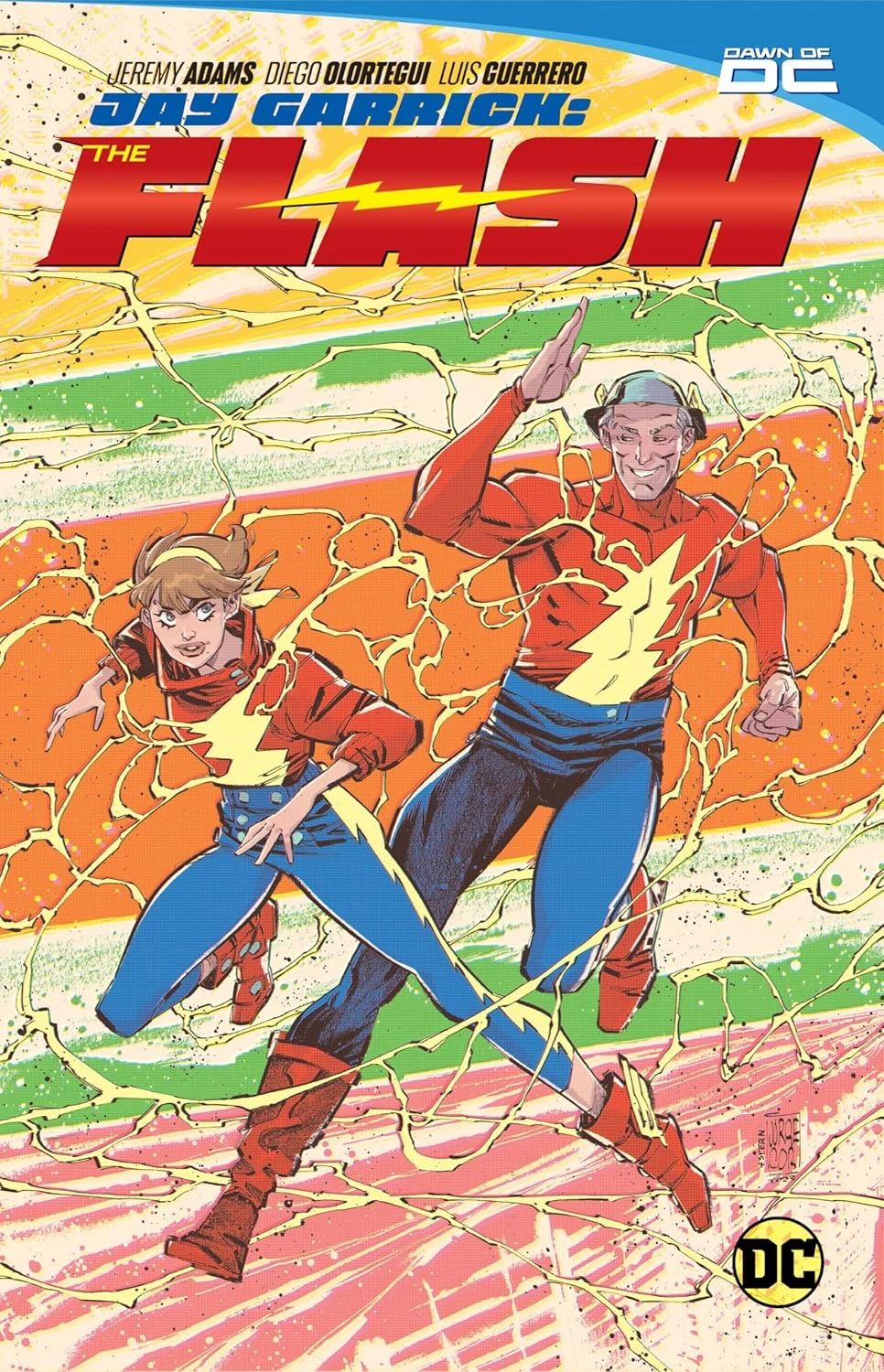 Jay Garrick: The Flash (Collected) | DC Database | Fandom