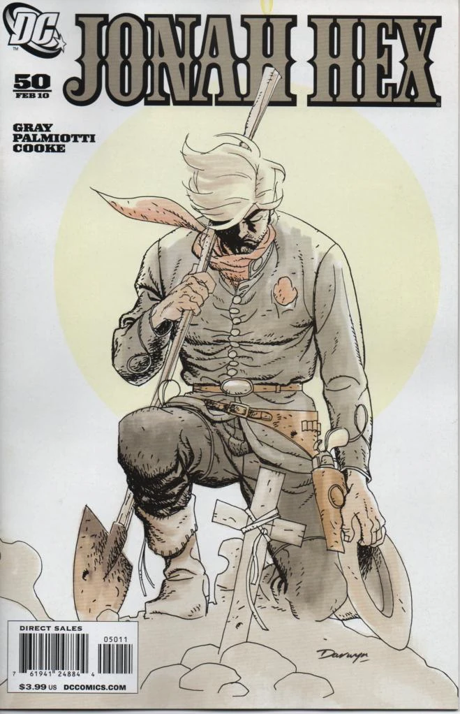 Jonah Hex Vol 2 50 | DC Database | Fandom