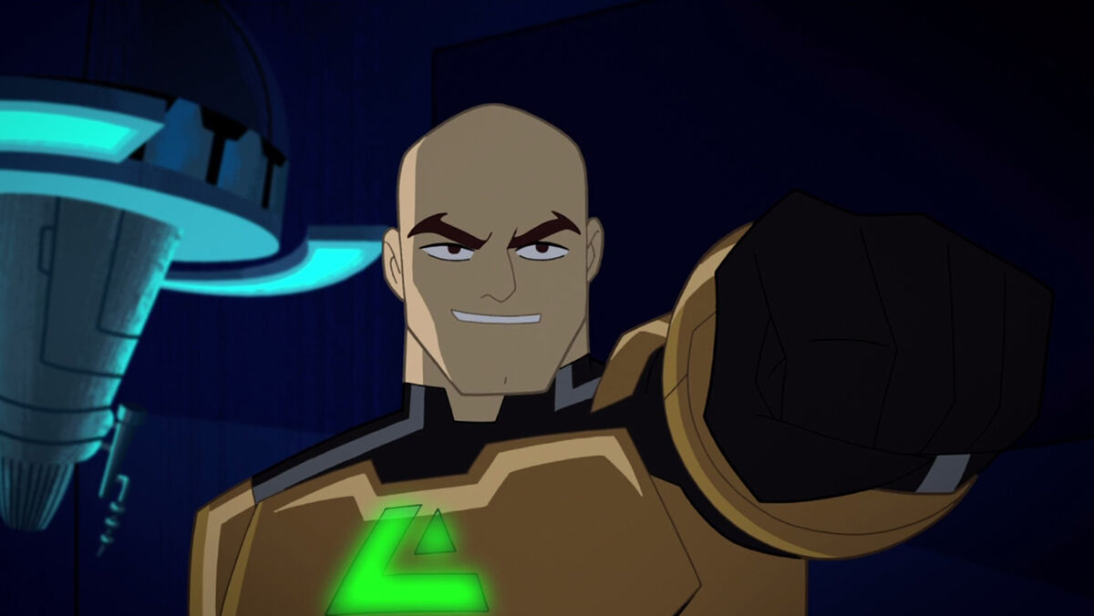 Lex Luthor (Justice League Action) | DC Database | Fandom