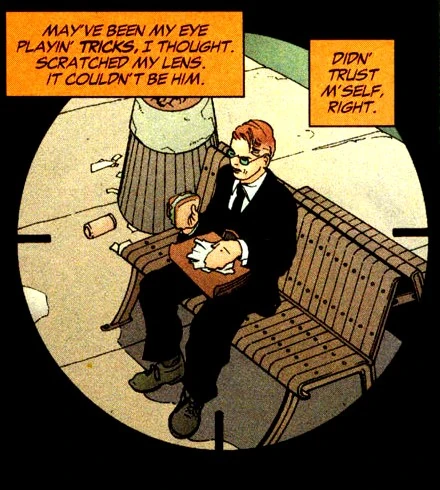 Louis Erikson (New Earth) | DC Database | Fandom