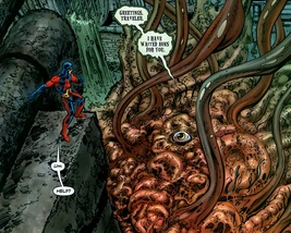 M'nagalah (New Earth) | DC Database | Fandom