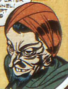 Miracle Maker (Earth-Two) | DC Database | Fandom