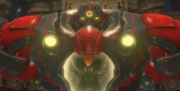 Manhunter Highmaster (Green Lantern Movie) | DC Database | Fandom