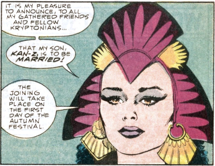 Nyra (New Earth) | DC Database | Fandom