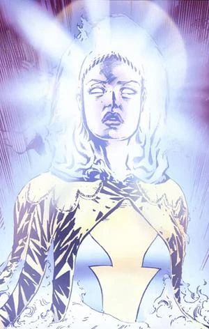 Radiant, Spirit of Mercy (New Earth) | DC Database | Fandom