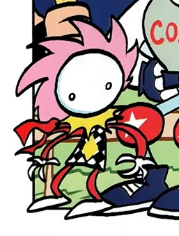 Peter Merkel (Tiny Titans) | DC Database | Fandom