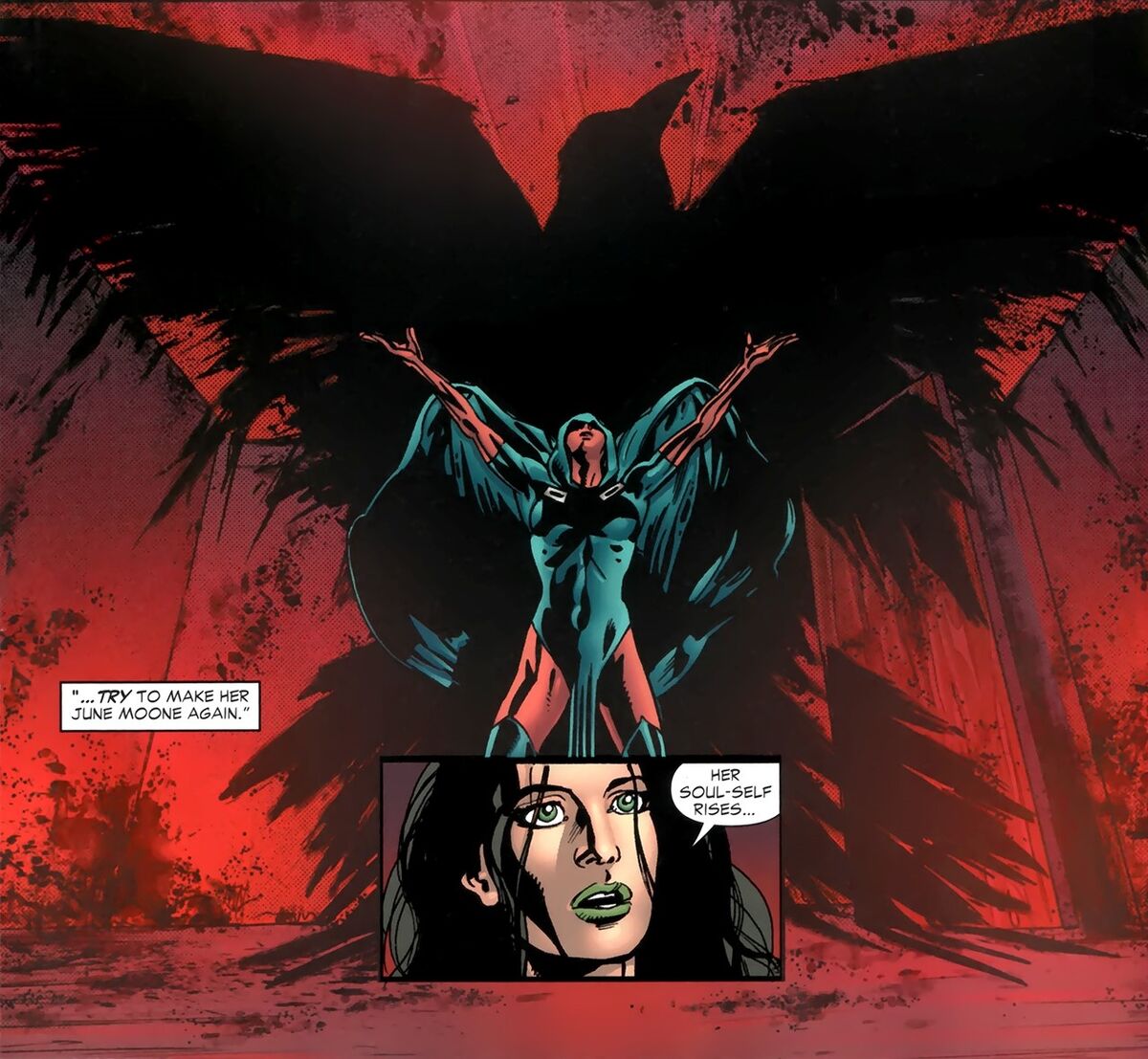 Raven Flashpoint Timeline Dc Database Fandom