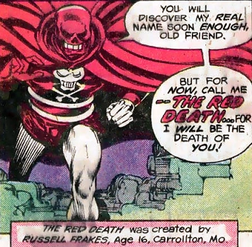 Harold Kramer (Earth-One) | DC Database | Fandom