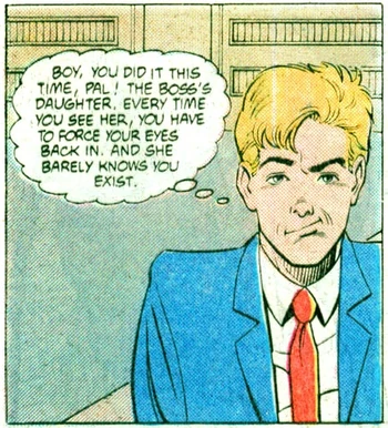 Roger Richter (New Earth) | DC Database | Fandom