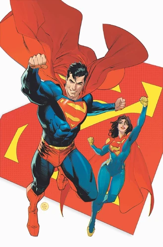 Superman Vol 6 19 | DC Database | Fandom