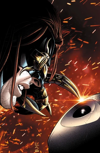 Talon Vol 1 14 | DC Database | Fandom