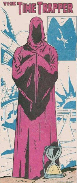 Time Trapper (Pre-Zero Hour) | DC Database | Fandom