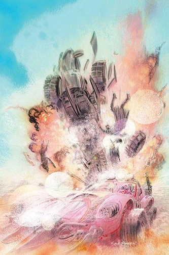 Wacky Raceland Vol 1 2 | DC Database | Fandom