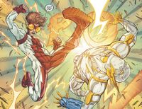 Bart Allen Prime Earth 0005