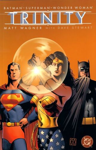 Batman/Superman/Wonder Woman: Trinity Vol 1 3 | DC Database | Fandom