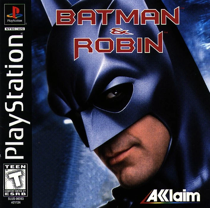 Batman and Robin (Video Game) | DC Database | Fandom