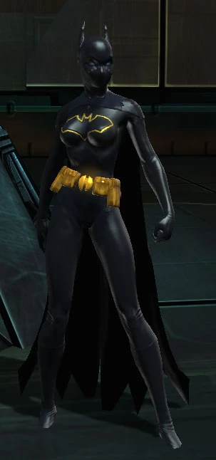 Cassandra Cain (DC Universe Online) | DC Database | Fandom