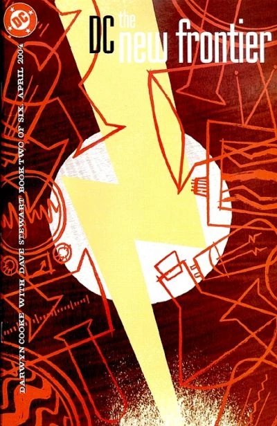 DC: The New Frontier Vol 1 2 | DC Database | Fandom
