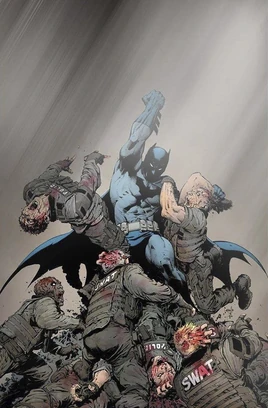 DCeased (2019) #1 | DC Database | Fandom