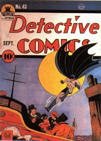 Detective Comics Vol 1 43 | DC Database | Fandom