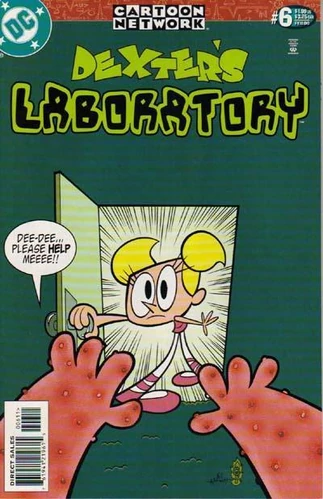 Dexter's Laboratory Vol 1 6 | DC Database | Fandom