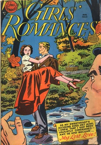 Girls' Romances Vol 1 12 | DC Database | Fandom