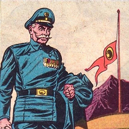 Hans Hendrickson (Earth-One) | DC Database | Fandom