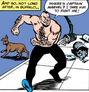 Ibac (disambiguation) | DC Database | Fandom