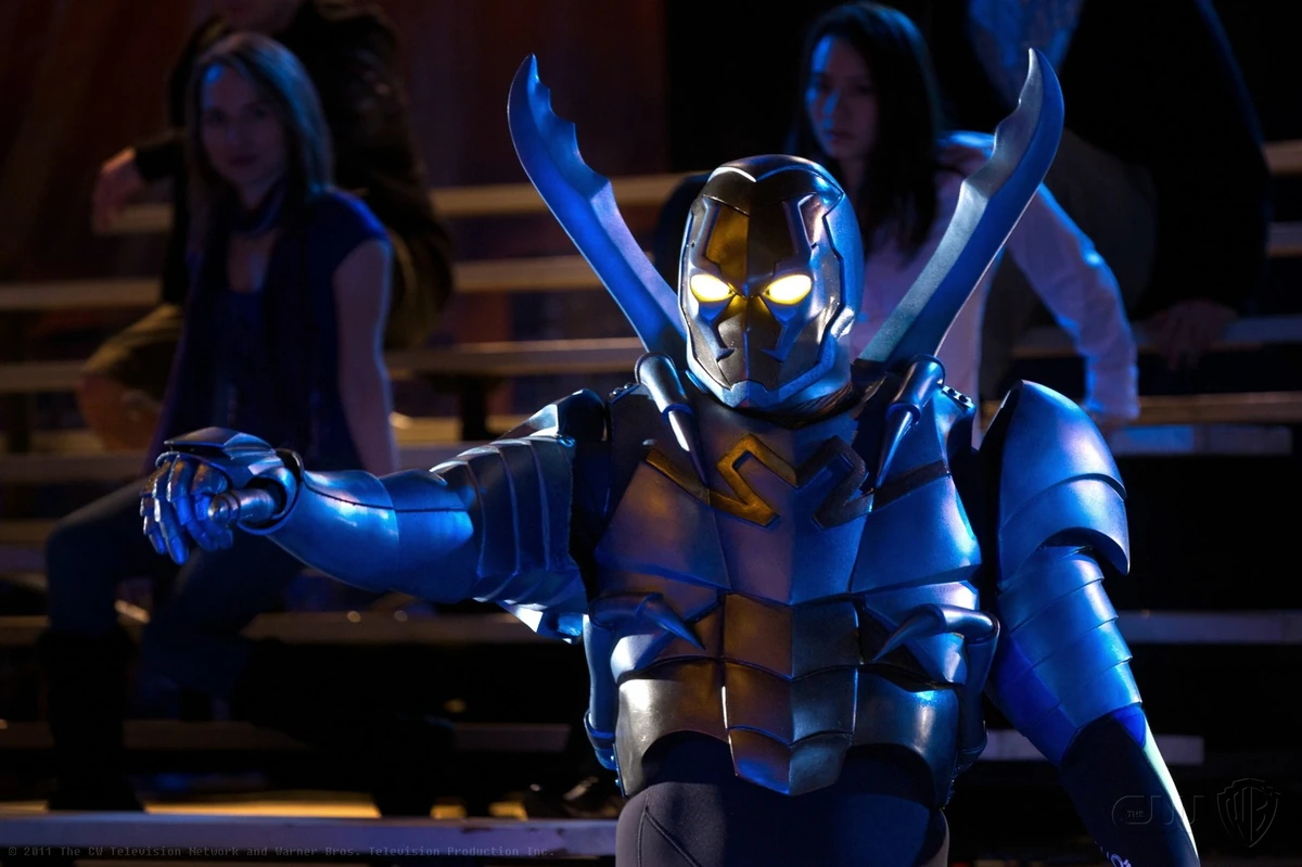 Jaime Reyes (Smallville) | DC Database | Fandom