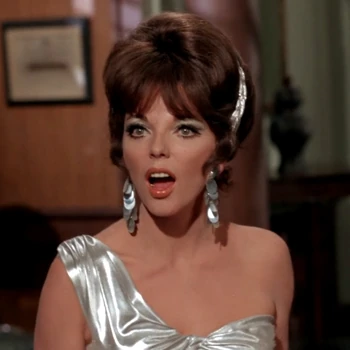 Joan Collins | DC Database | Fandom
