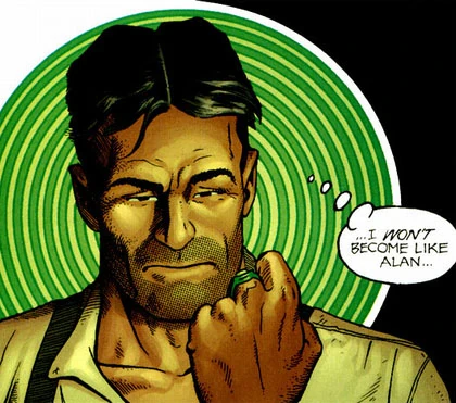 Kyle Rayner (Evil's Might)/Gallery | DC Database | Fandom