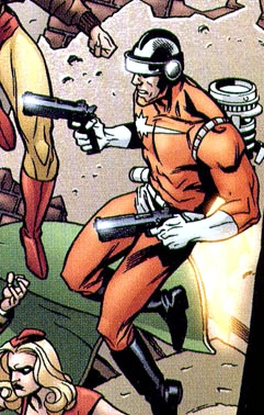 Lance Lewis (Earth-ABC) | DC Database | Fandom