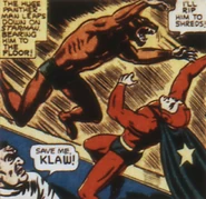 Panther Man (disambiguation) | DC Database | Fandom